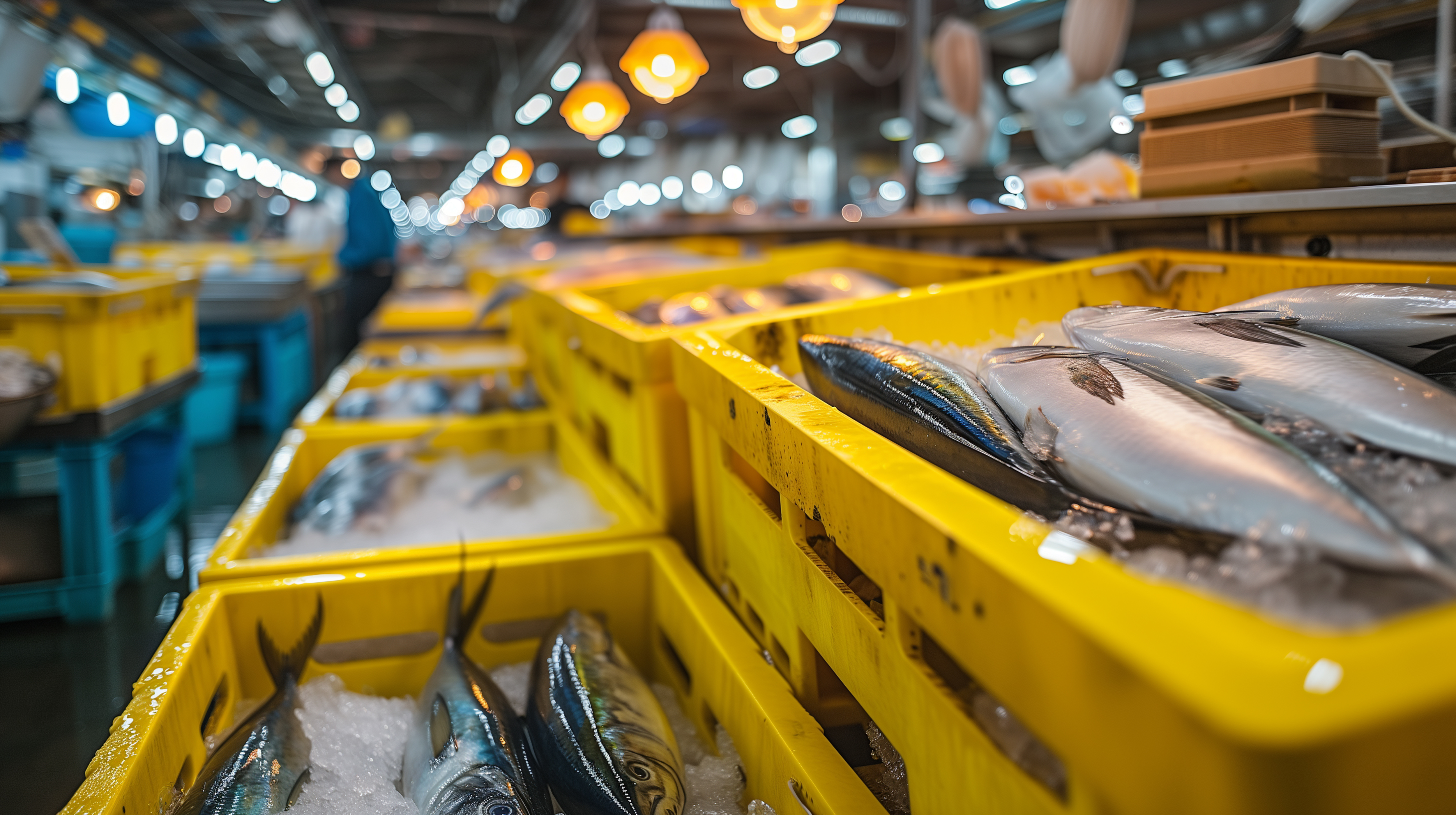 Blue Marine Agro | Premium Seafood from the Source